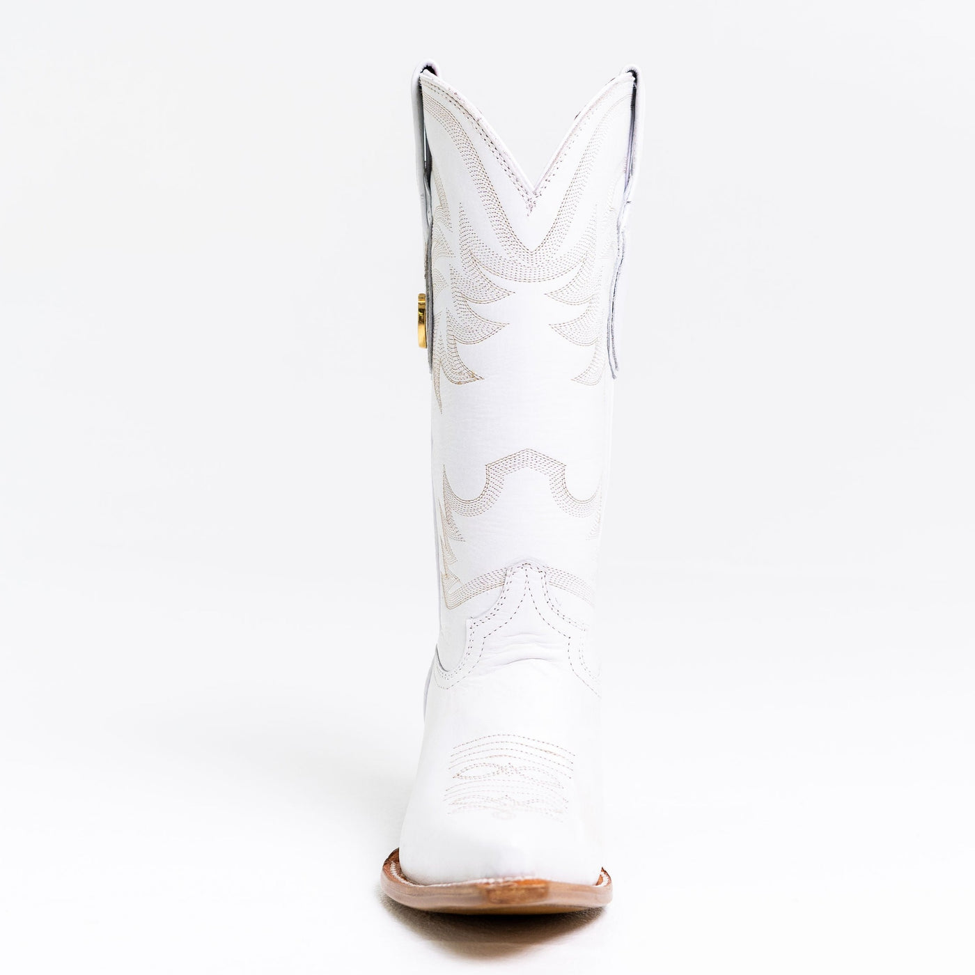 ERICKA WHITE BOOTS